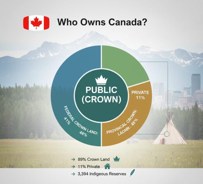 Who Owns Canada?