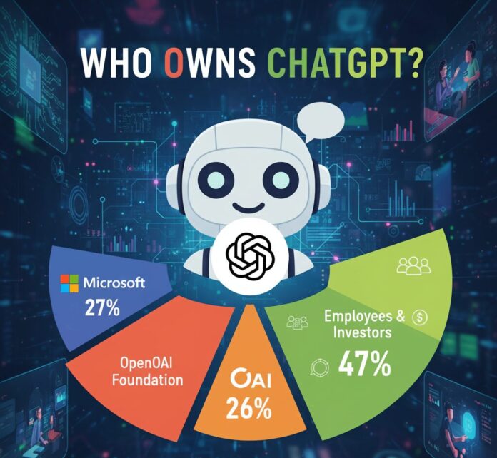 Who Owns ChatGPT?