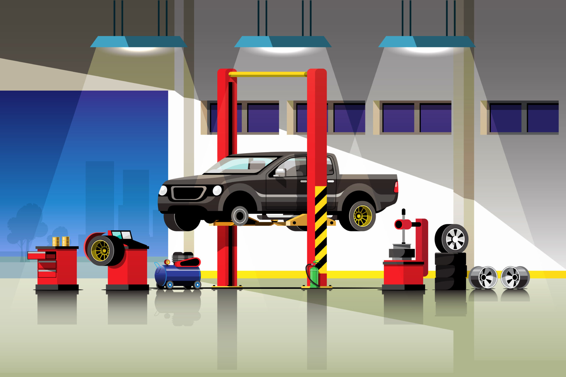 Auto Repair Location: How to Choose Your First Shop for Success