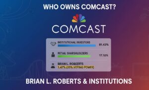 Who Owns Comcast?