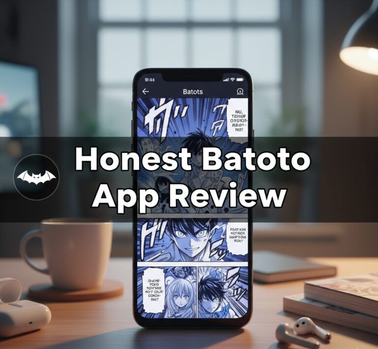 Honest Batoto App Review
