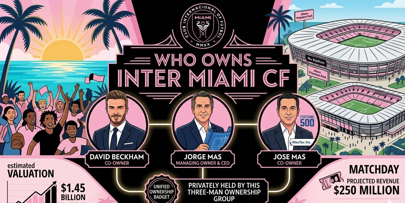 Who Owns Inter Miami?