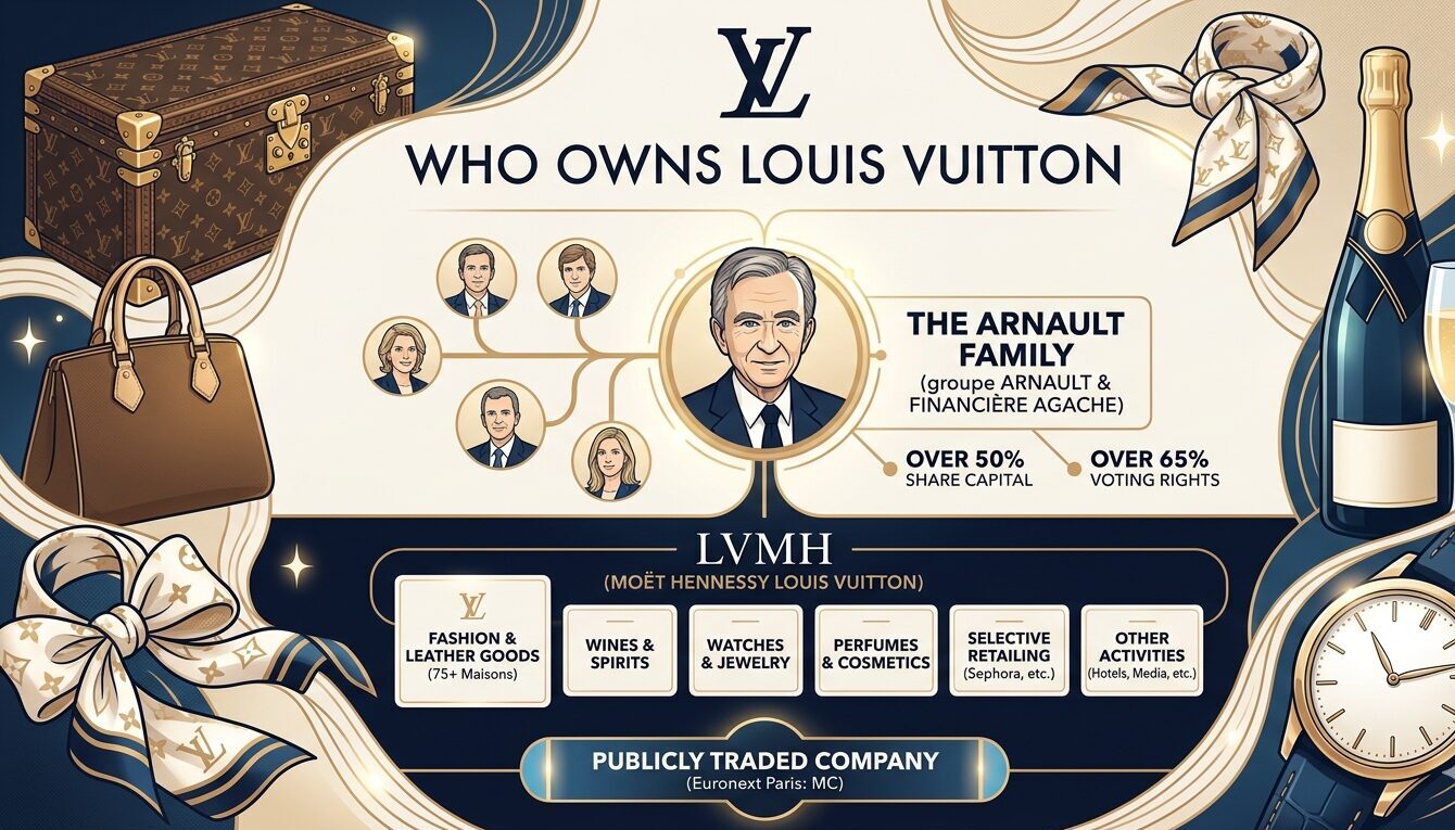 Who Owns Louis Vuitton