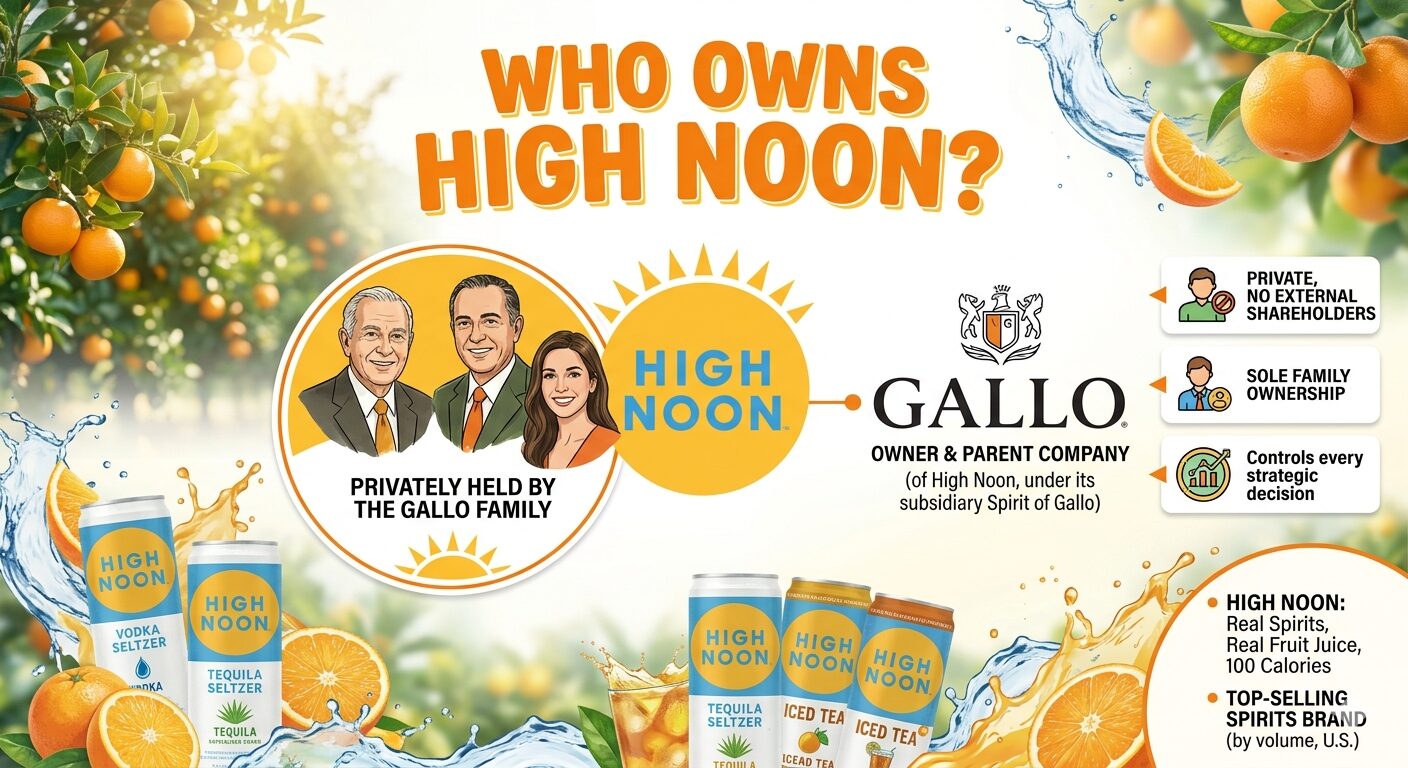 Who Owns High Noon