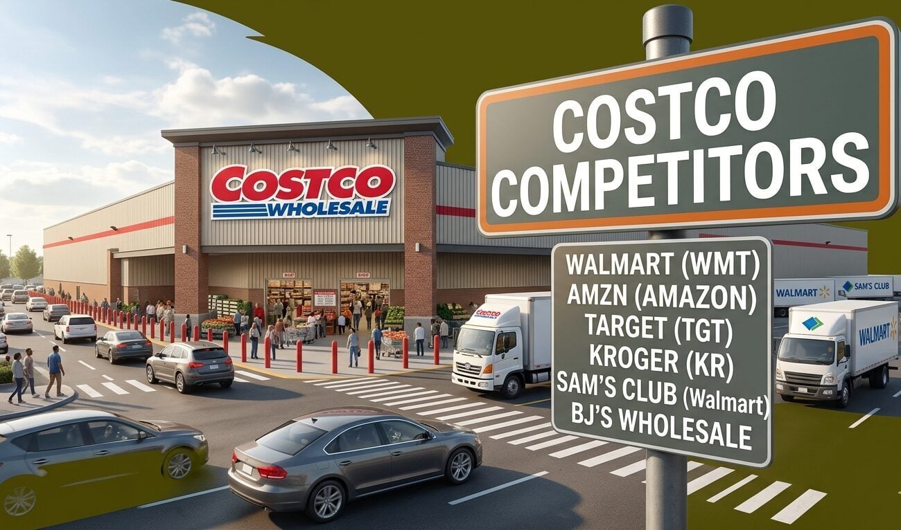 Costco Competitors 2026: Top Rivals, Market Share And Industry Analysis