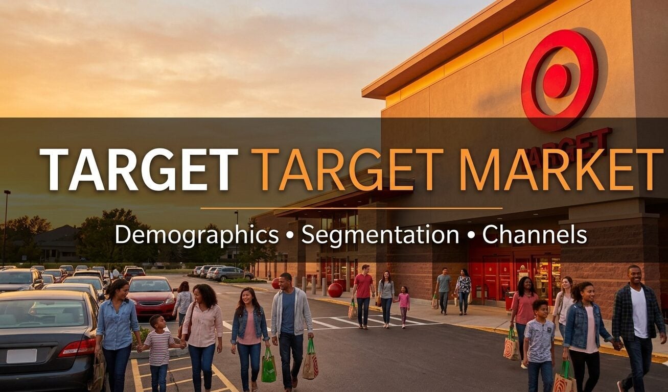 Target Target Market 2026: Customer Segments, Demographics And Shopping ...