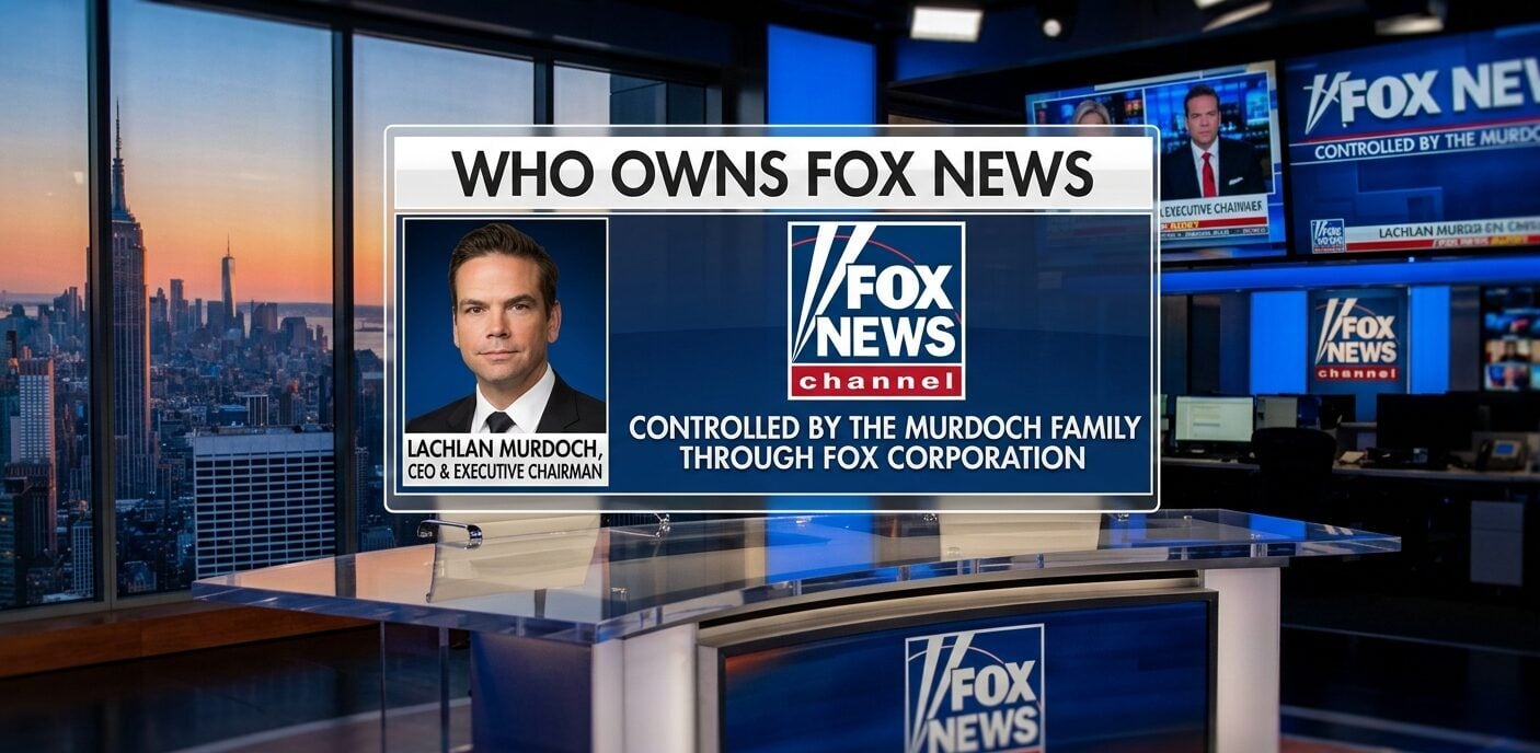 Who Owns Fox News?