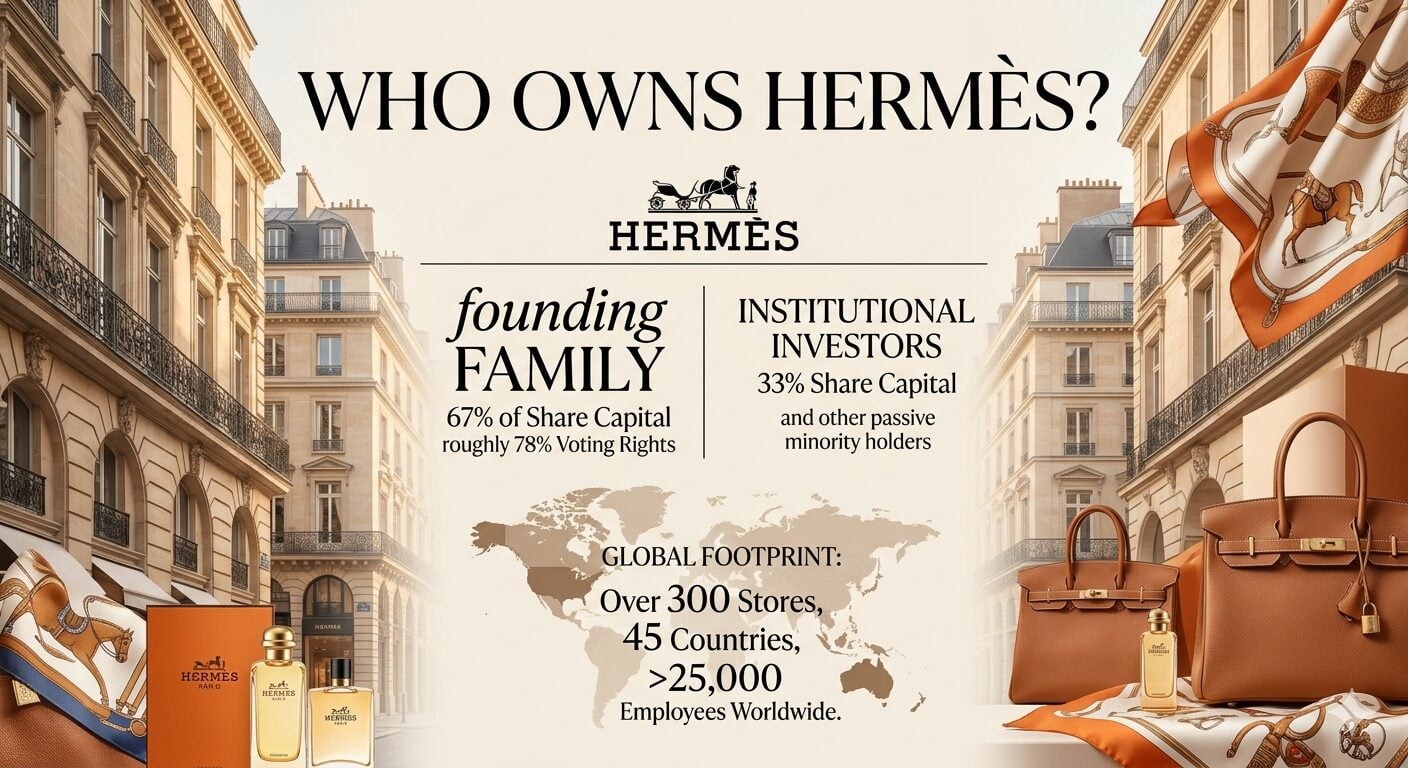 Who Owns Hermes?