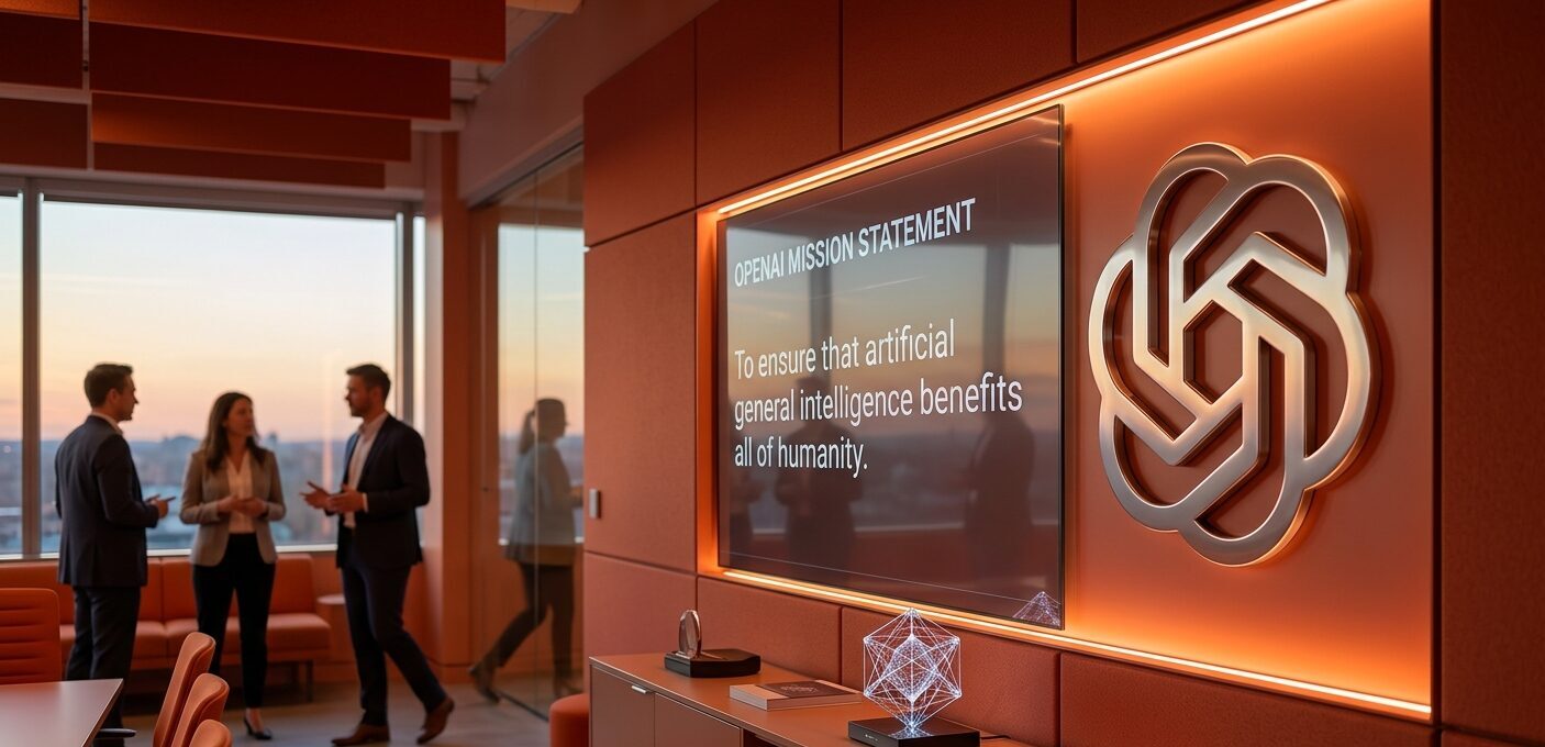 OpenAI Mission Statement 2026: Vision, AI Goals And Company Values